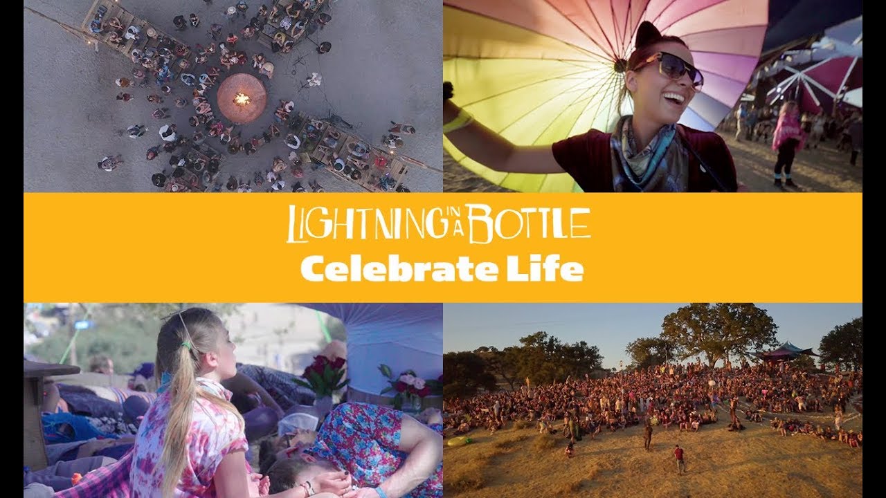 1. Celebrate Life - 6 Ways of LIB - YouTube