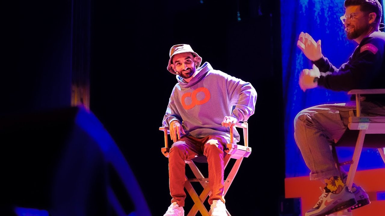 Interview: AI Content Creation | Mike Waller | TEDxPortland - YouTube