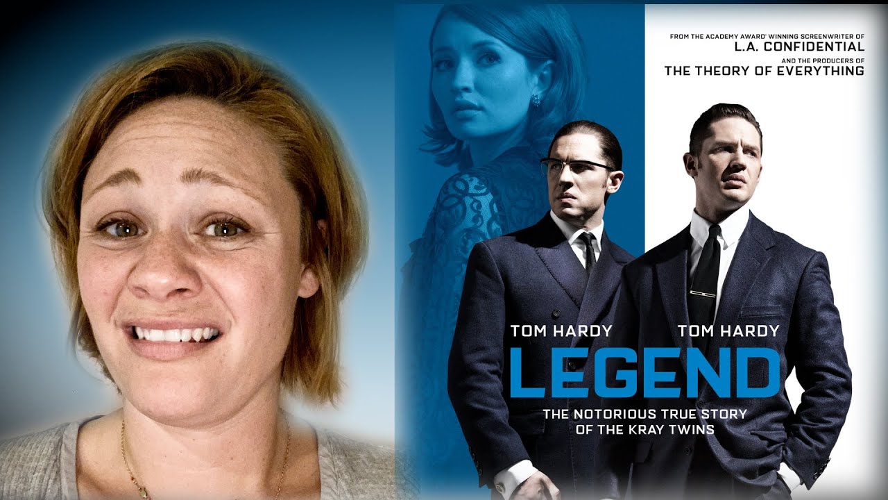 LEGEND (2015): Mr. Hardy! - YouTube