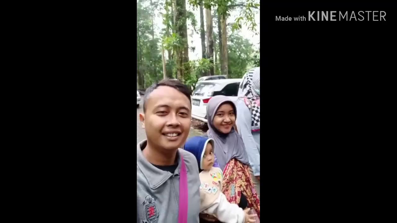 Liburan dengan keluarga...tim hore hore - YouTube