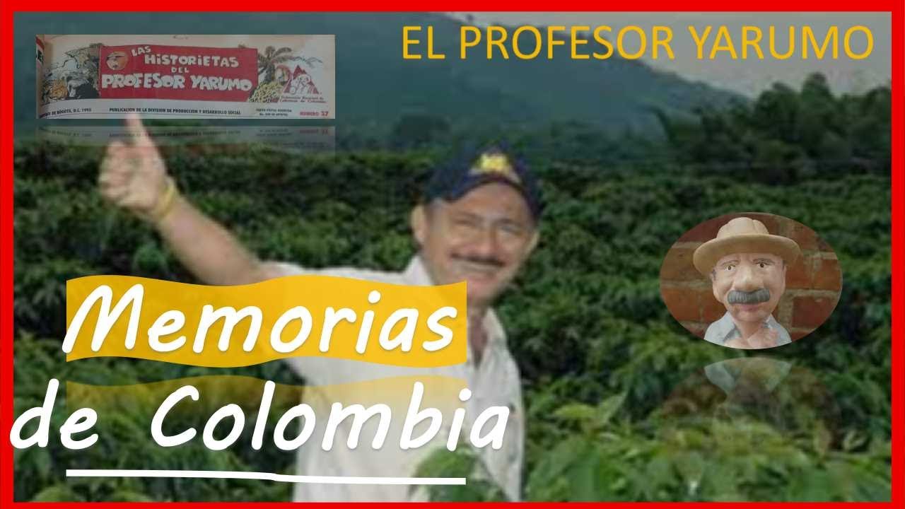 EL PROFESOR YARUMO. Héctor Alarcón. Programa del campo. - YouTube