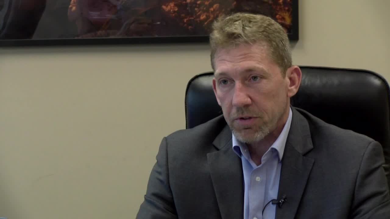 Extended Interview: Madison County chief deputy district attorney ...