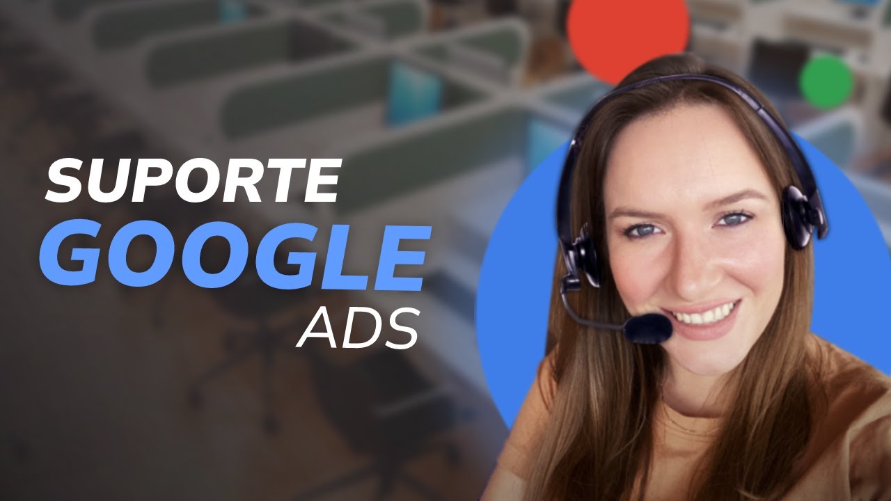 Como Chamar o Suporte do GOOGLE ADS pelo CHAT [Passo a Passo] - YouTube