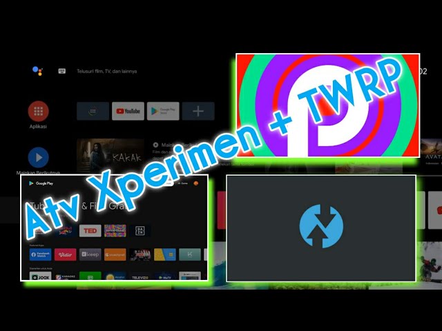Android Tv X86 Twrp Iso official APK file 2020 - new version - updated ...