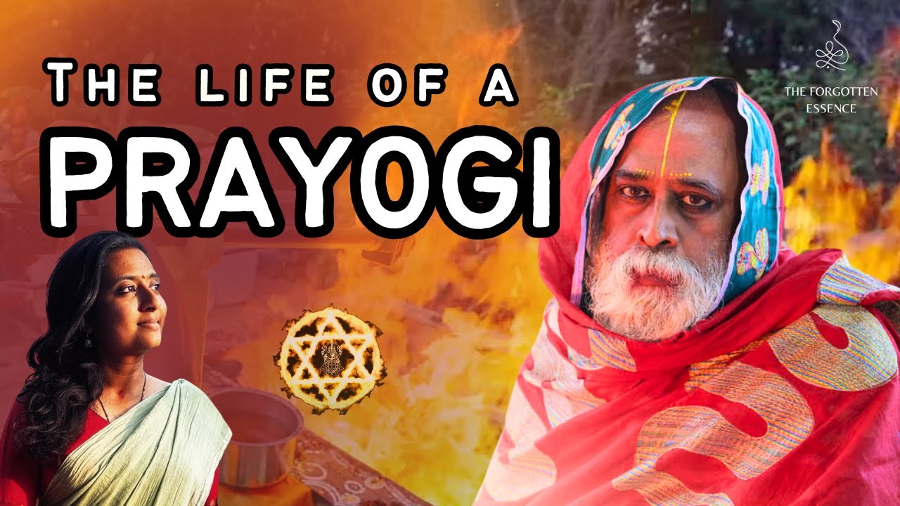 The Last Prayogi of Kali Yuga Speaks... | Sridhar Guruji Part 2 - YouTube