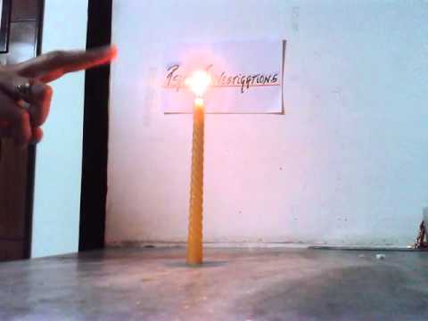 Pyrokinesis:beginners - YouTube