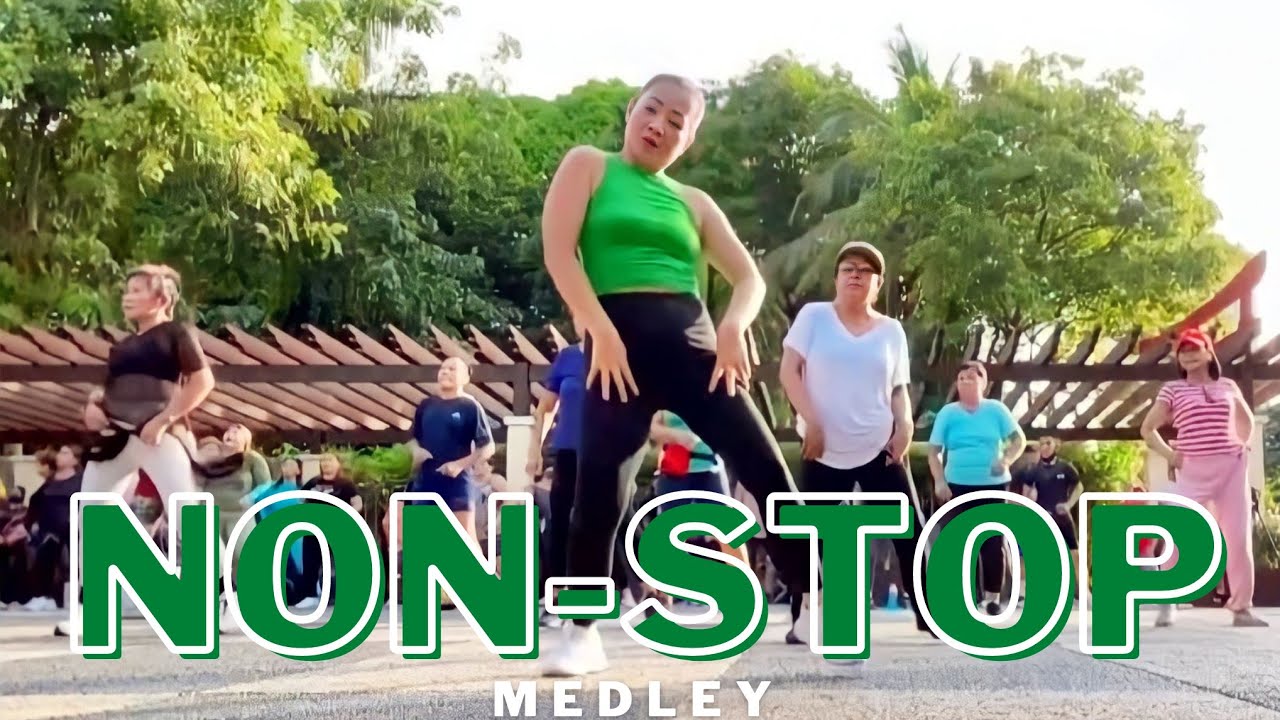 Retro Medley Remix | Dance Workout | Dance Fitness | Happy Zumba - YouTube