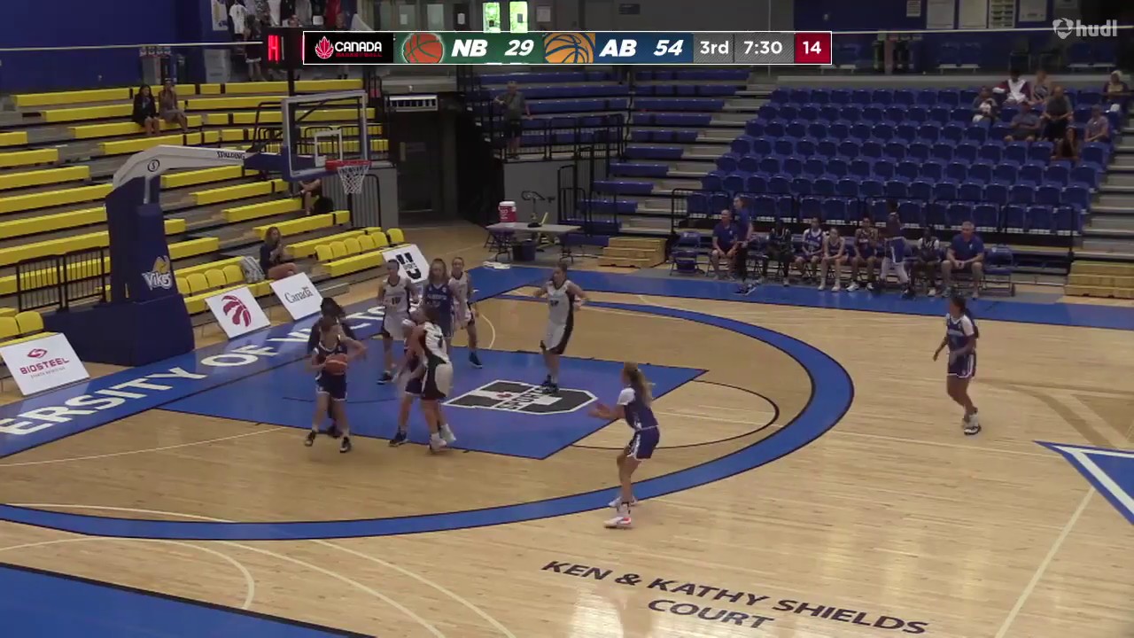 Delaney Gibb (13yrs) U15 Canadian Nationals 2019 - YouTube