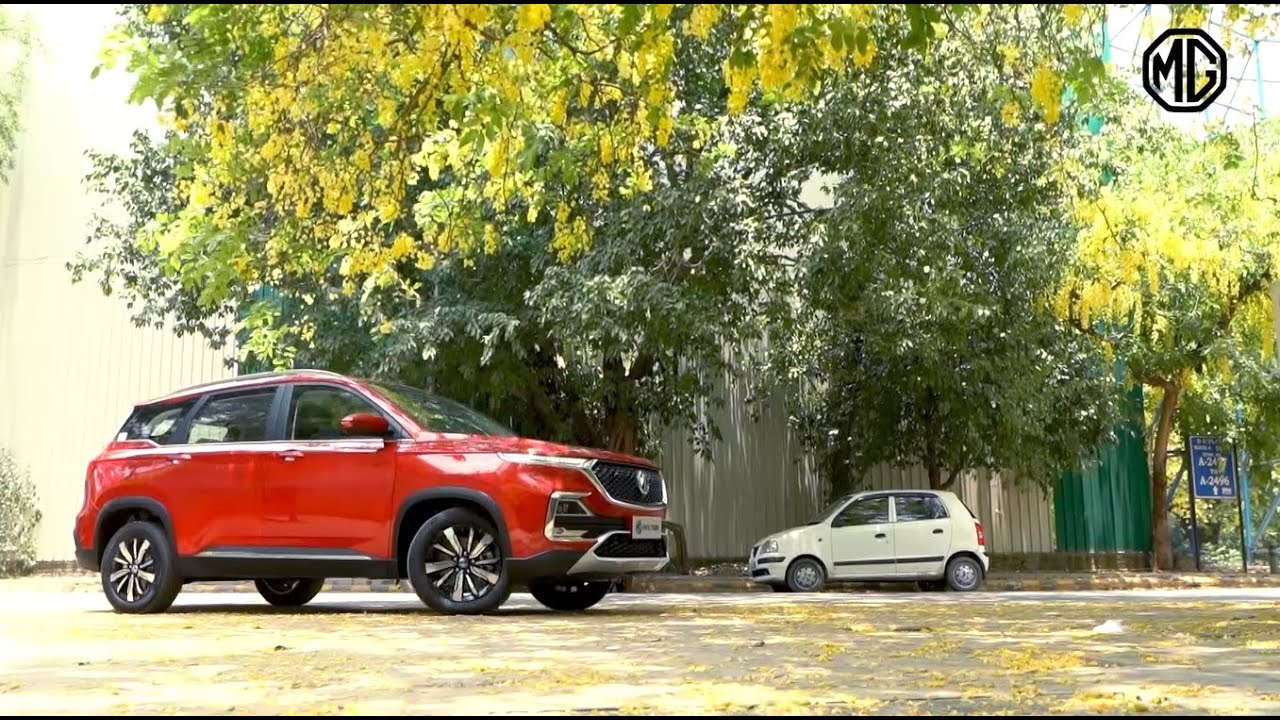 know-your-mg-change-your-mg-hector-s-flat-tyre-youtube