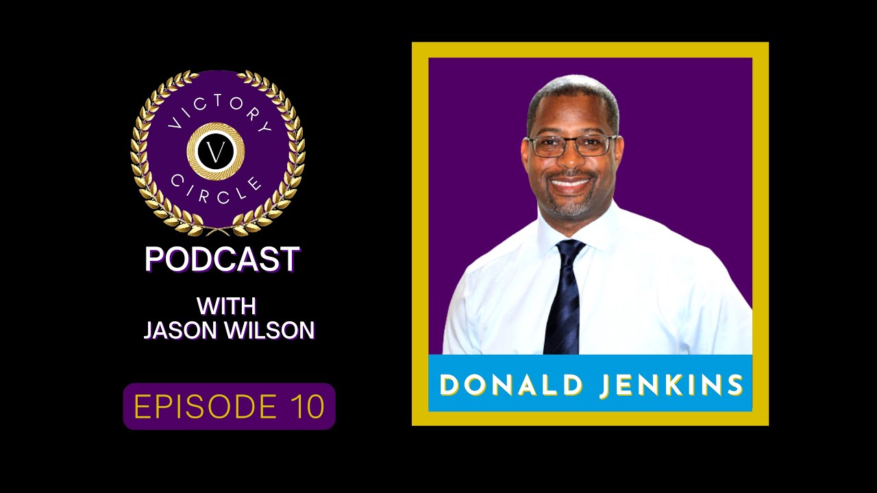Donald Jenkins- CEO of Purpose Development Institute - YouTube