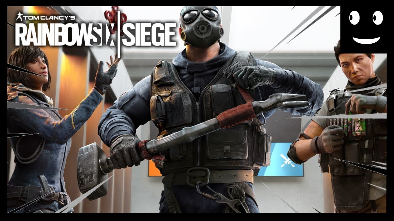 Funny R6 moments that are non stop laughing - YouTube