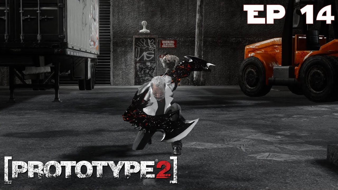 Prototype 2 - Natural Enemies - Episode 14 - YouTube