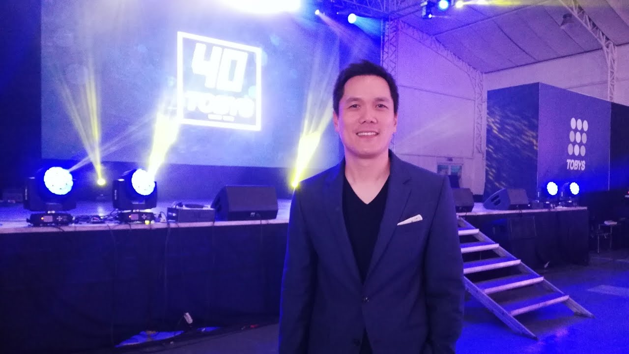 CEO Toby Claudio on celebrating #TobysSports40Year - YouTube