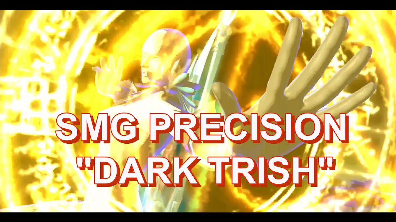 Umvc3 - Dark Trish Combo Video - 10 Year Anniversary!! - YouTube