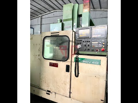 OKK PCV40 - MELDAS 300 - YouTube