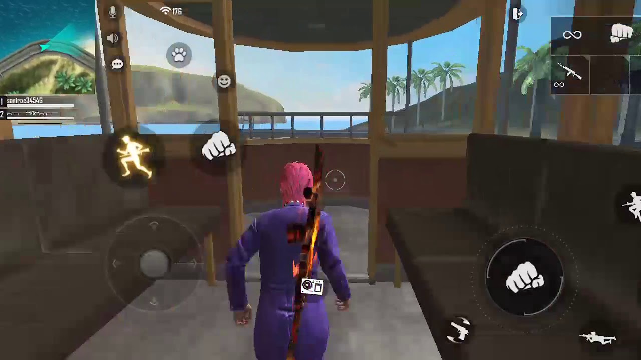 Train in garena free fire 🤔🤔🤔 - YouTube