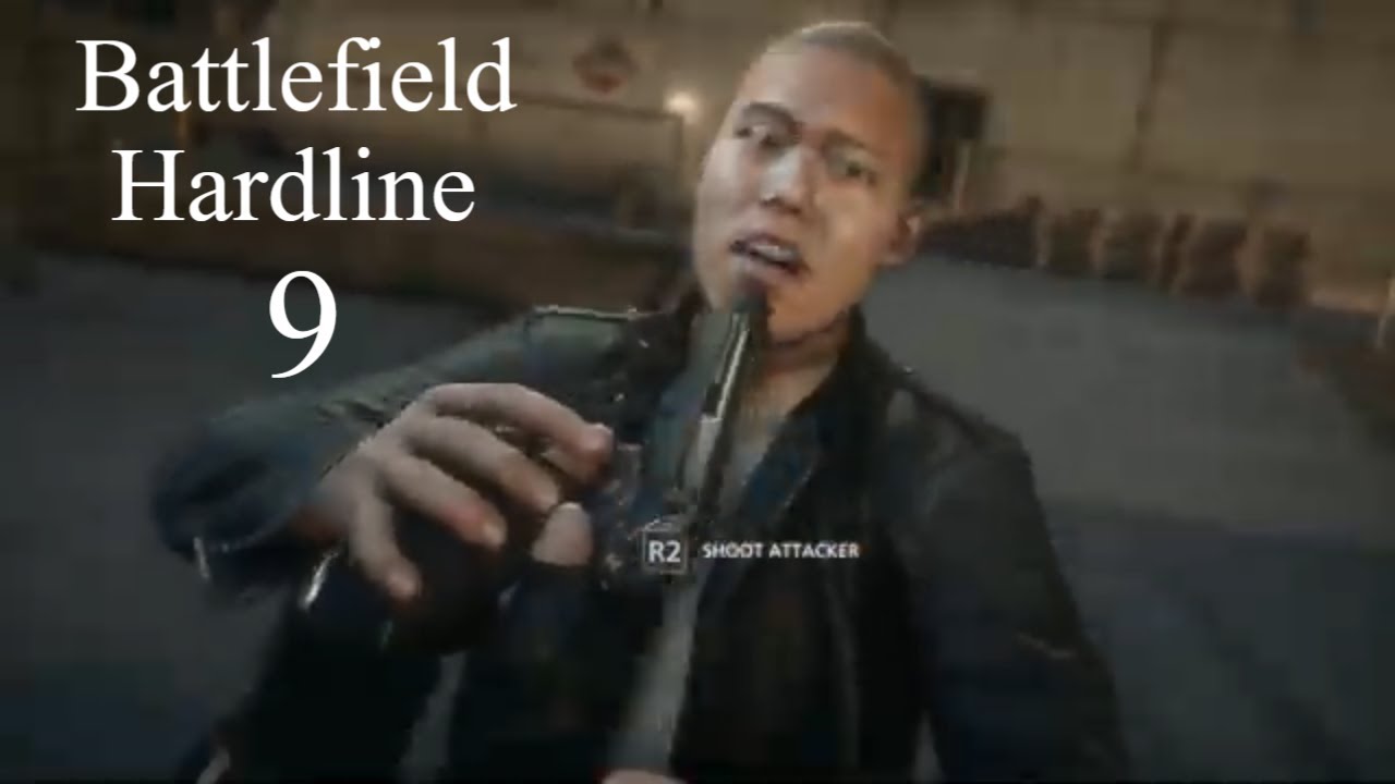 Battlefield Hardline part 9 - YouTube