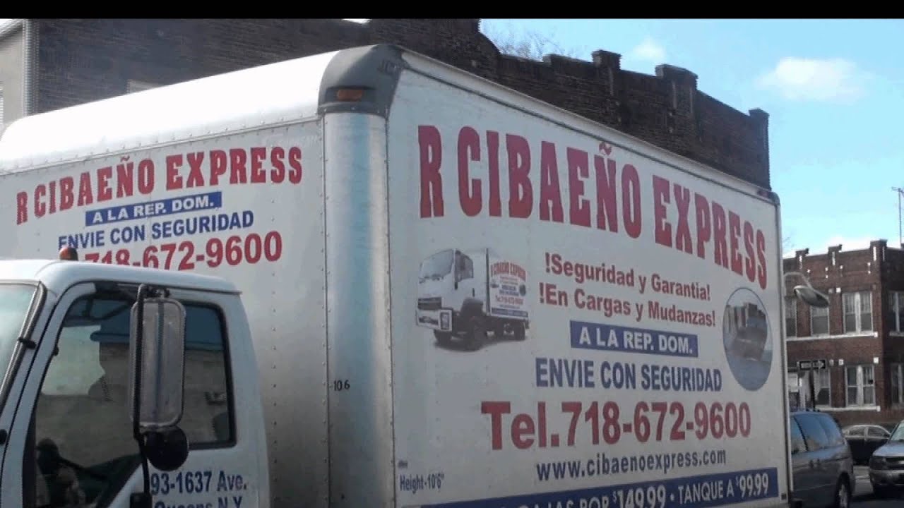 CIBAENO EXPRESS - YouTube