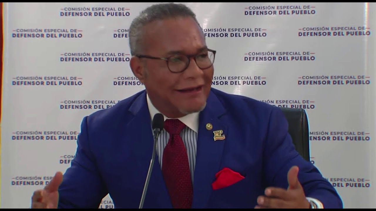 Entrevista a Rudy Nelson Frias Angeles I Comisión Especial de Defensor ...