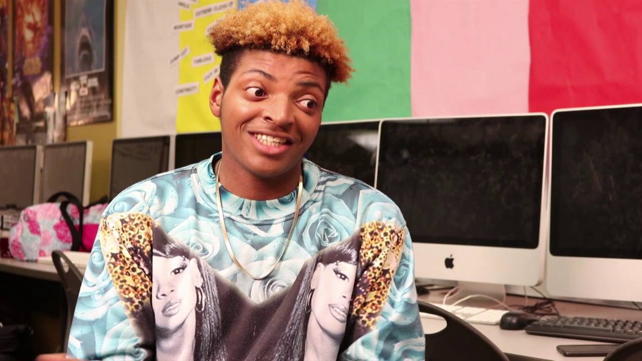 Amber Wright Interview Bryce vann Yates SOC 2016 - YouTube