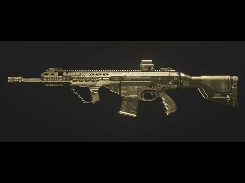 SOA subverter gilded | COD MW3 - YouTube