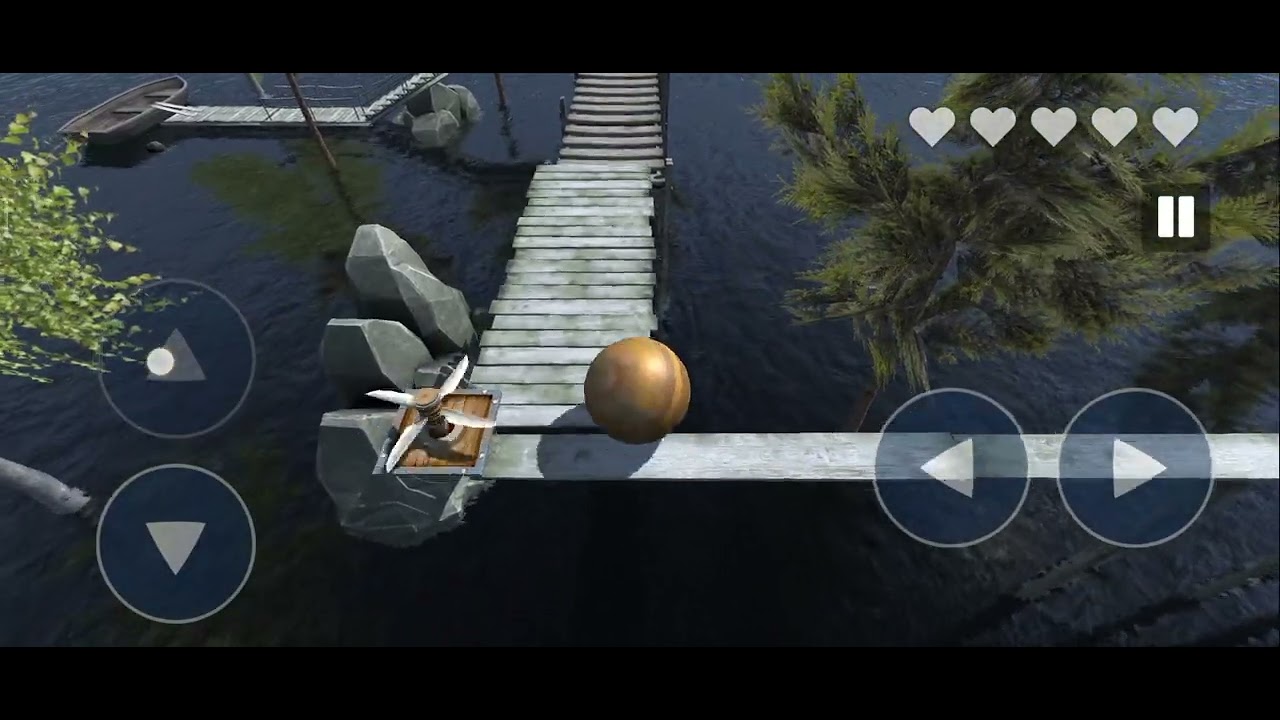 extreme balance 3 level 1 gameplay - YouTube