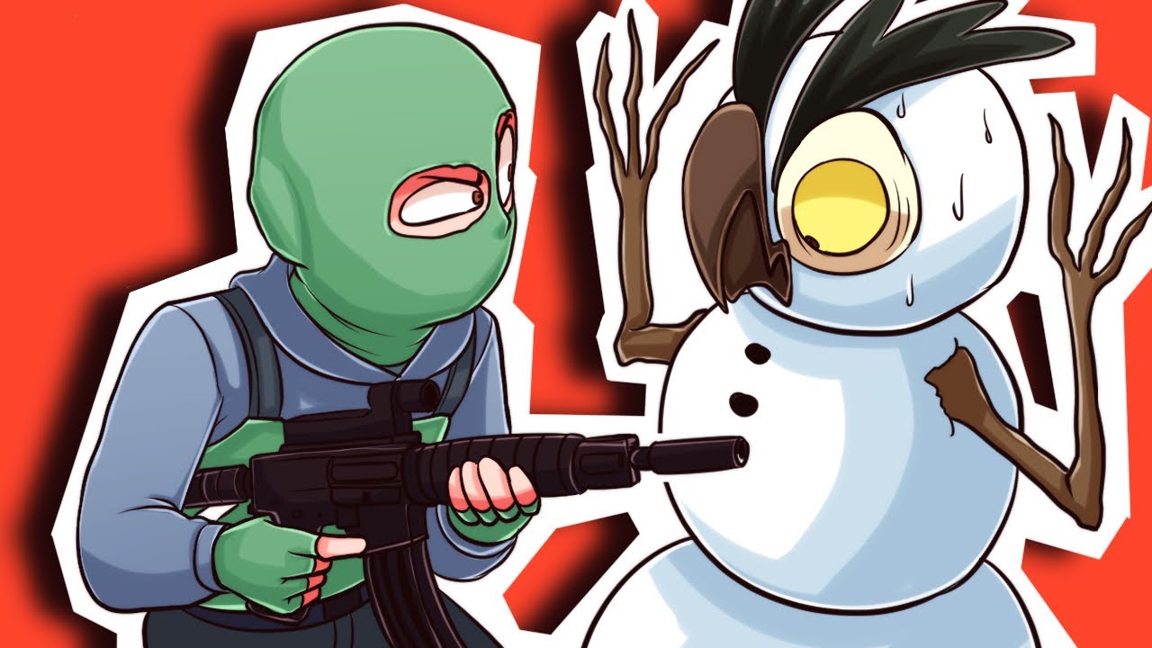 VANOSS CREW BLACK OPS 6 PROP HUNT - YouTube
