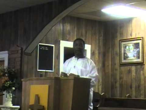 PASTOR TROTTER - YouTube