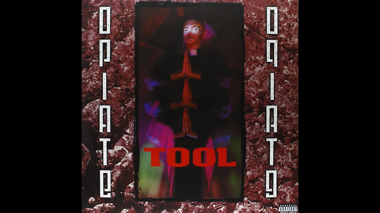 Tool Opiate Album Artwork