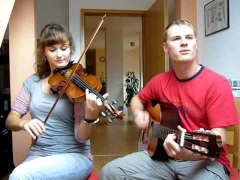 If a song could get me you by Marit Larsen Version 1 cover with violin ...