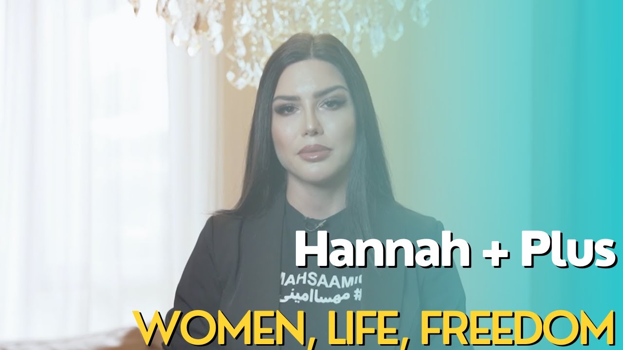 Hannah +plus Season 1 Episode 5 (Women, Life, Freedom) - YouTube