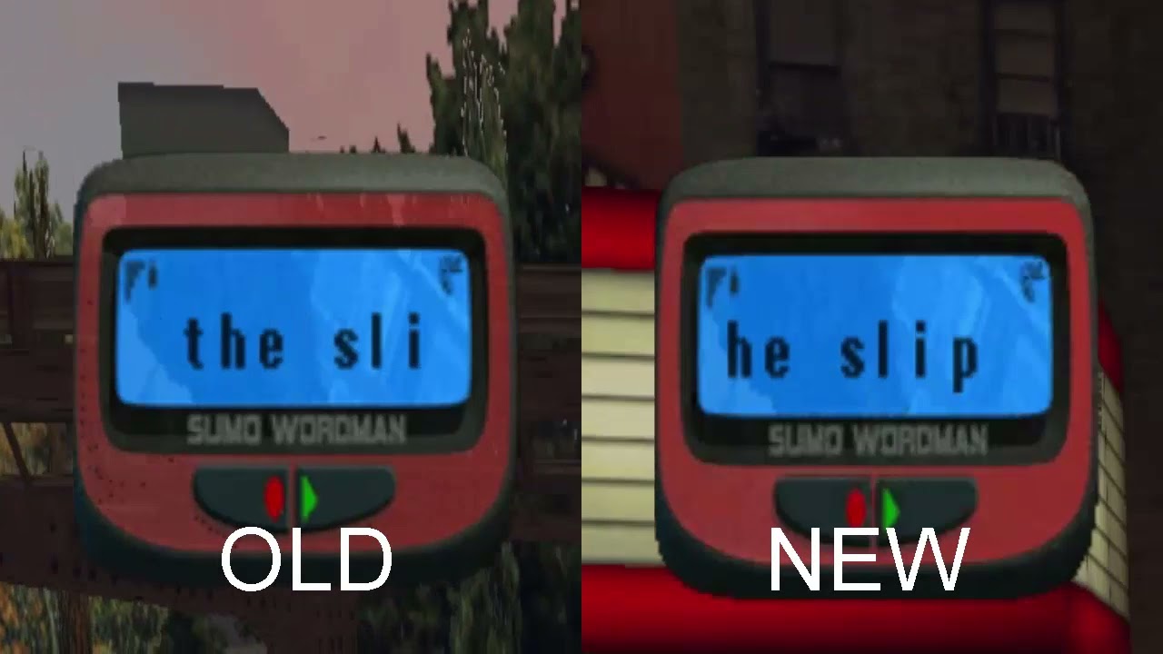 Gta 3: Corrected pager - YouTube