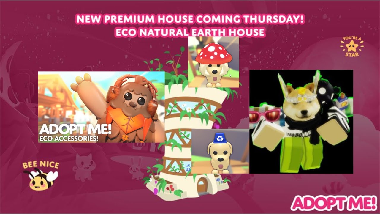 ECO ADOPT ME!!! - YouTube