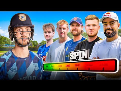 Every Over We Survive The Spinner Gets HARDER