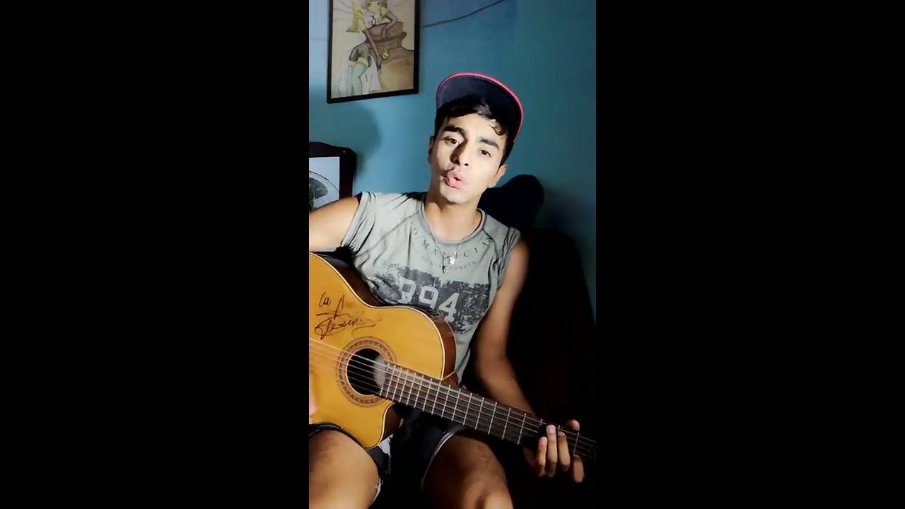 Desconocidos / Camilo / Cover / Elias Rios - YouTube