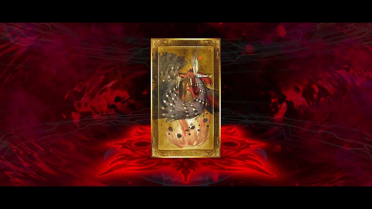 [Fate/Grand Order]Beast VI：ドラコー召喚特效(獸尼祿) - YouTube