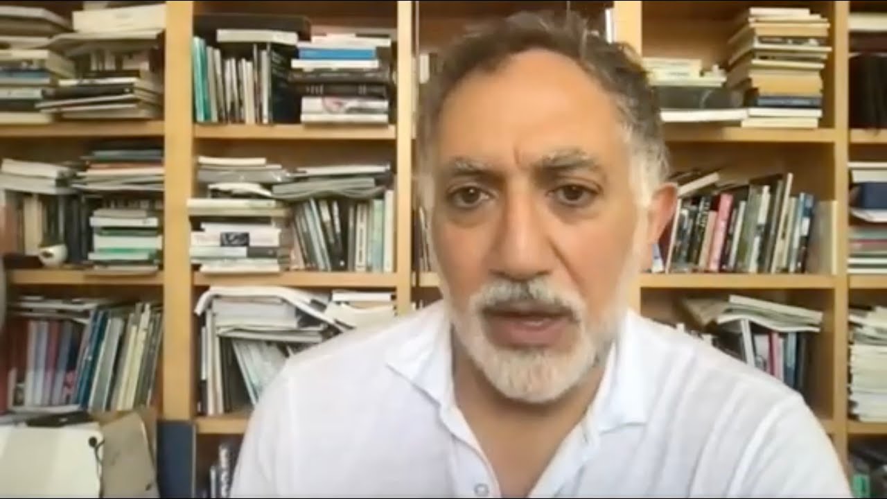 NSE #330 | Hashim Sarkis with Paul D. Miller - YouTube