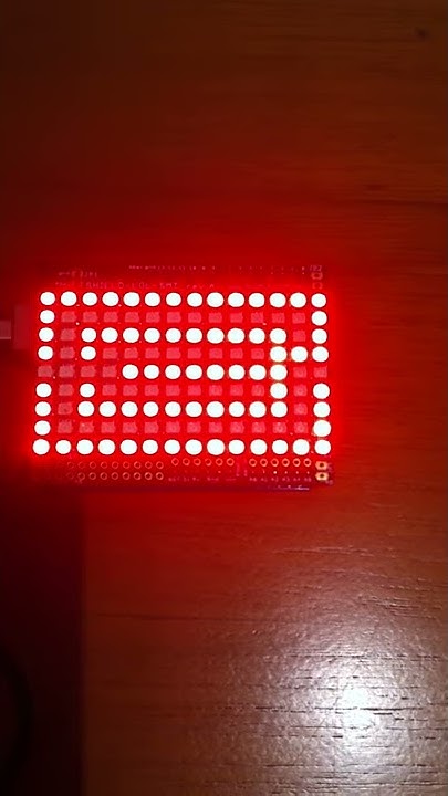 Arduino Laberinto - YouTube