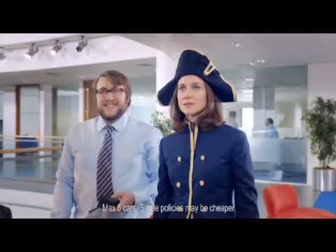 Genius | Admiral Advert 2016