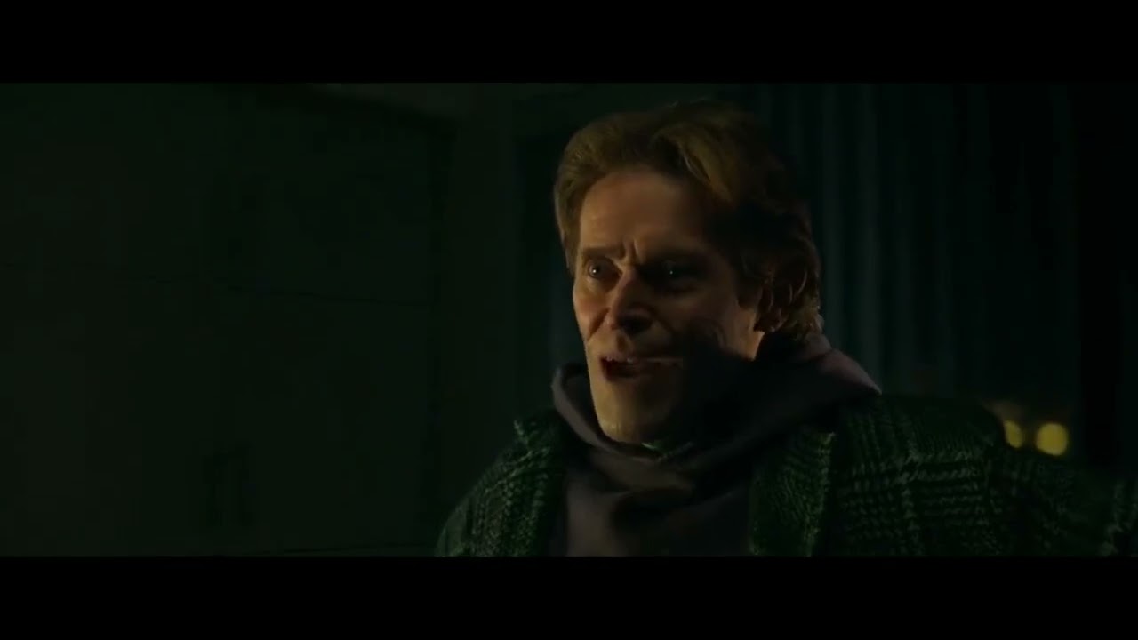 [4K] Peter Tingle Scene - SPIDER-MAN: NO WAY HOME | Spider-sense Full ...