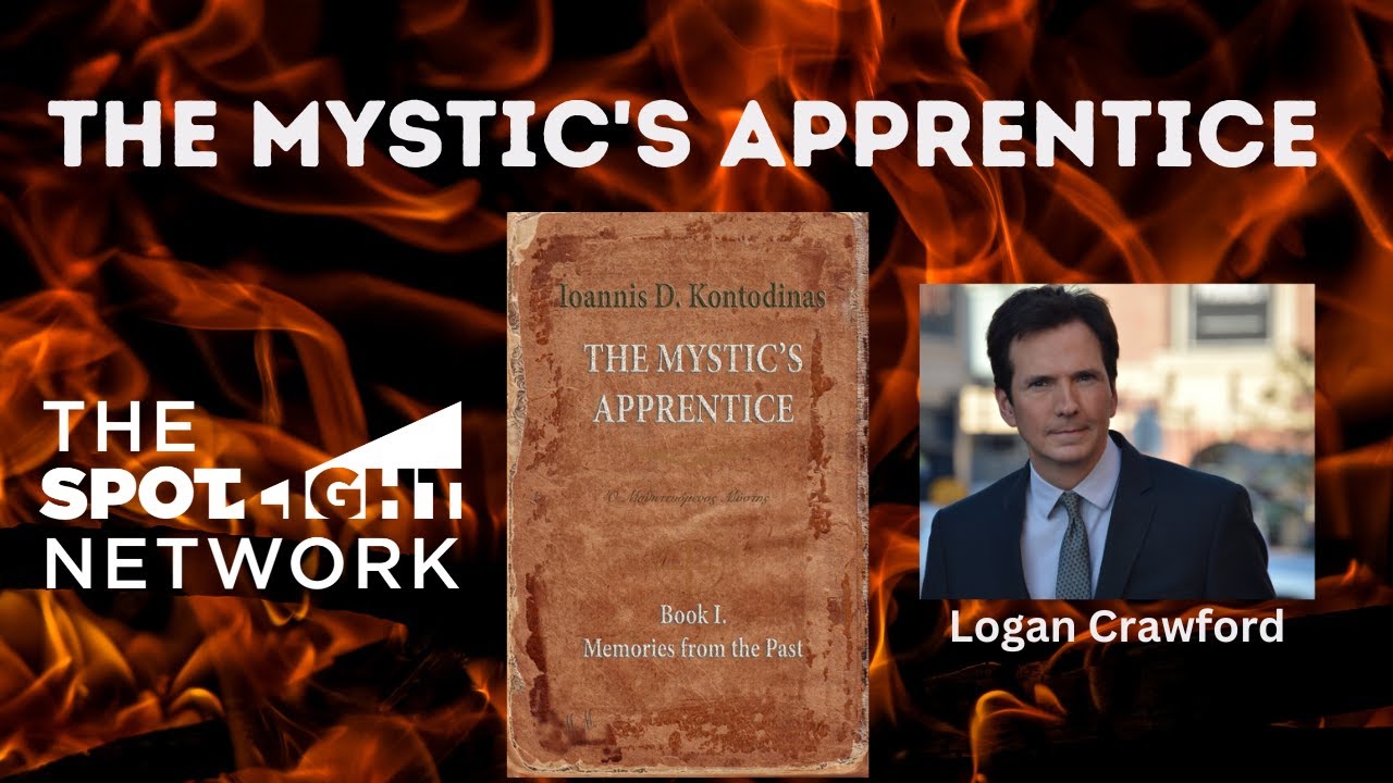 The Mystic's Apprentice - on Spotlight with Logan Crawford - YouTube