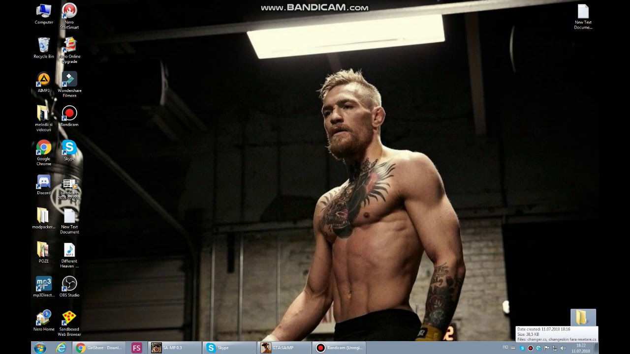[SAMP]Tutorial instalare mod change skin. - YouTube