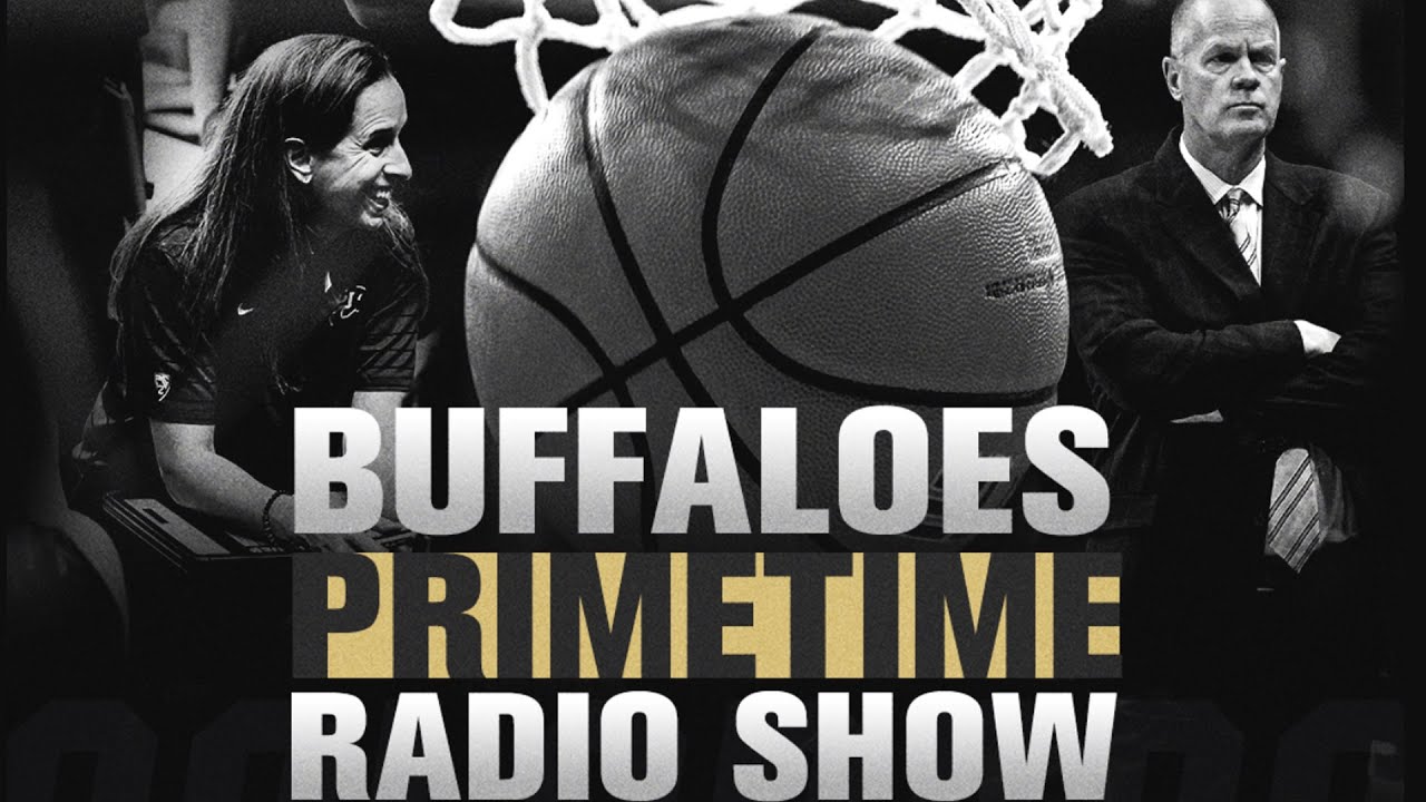 The Buffalo Stampede: Buffaloes Primetime Basketball Radio Show | Jan ...