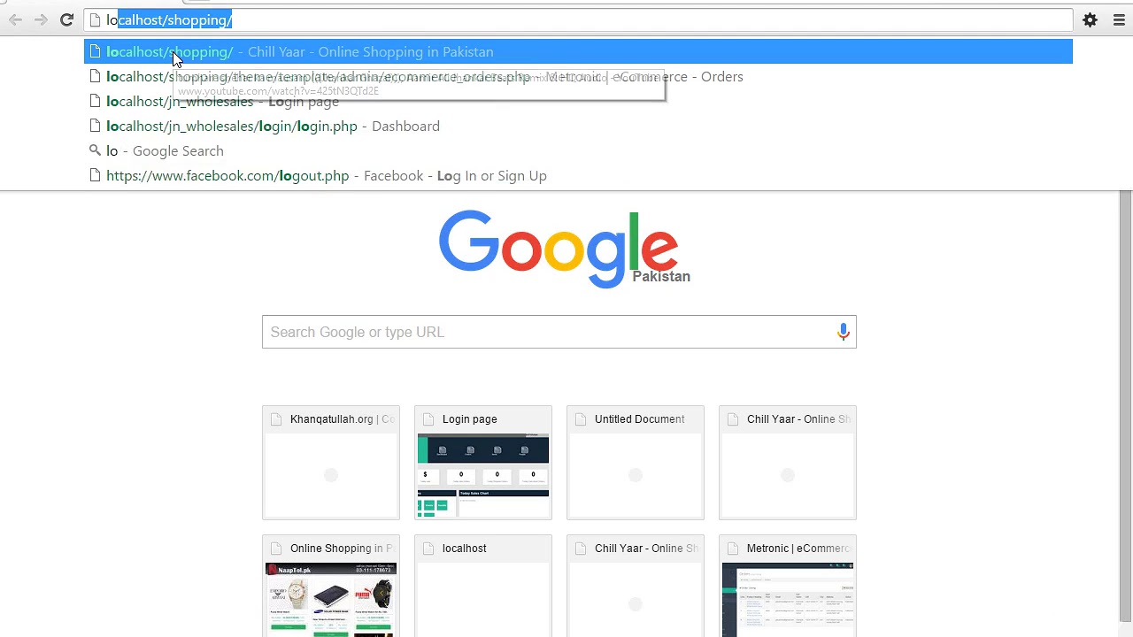How to Creating a CMS #21 - YouTube