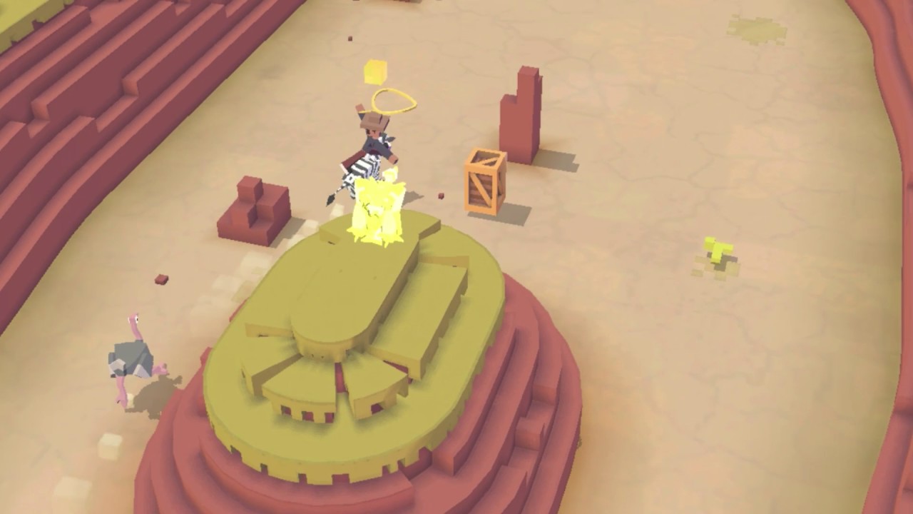 Rodeo Stampede - Gameplay Trailer - YouTube