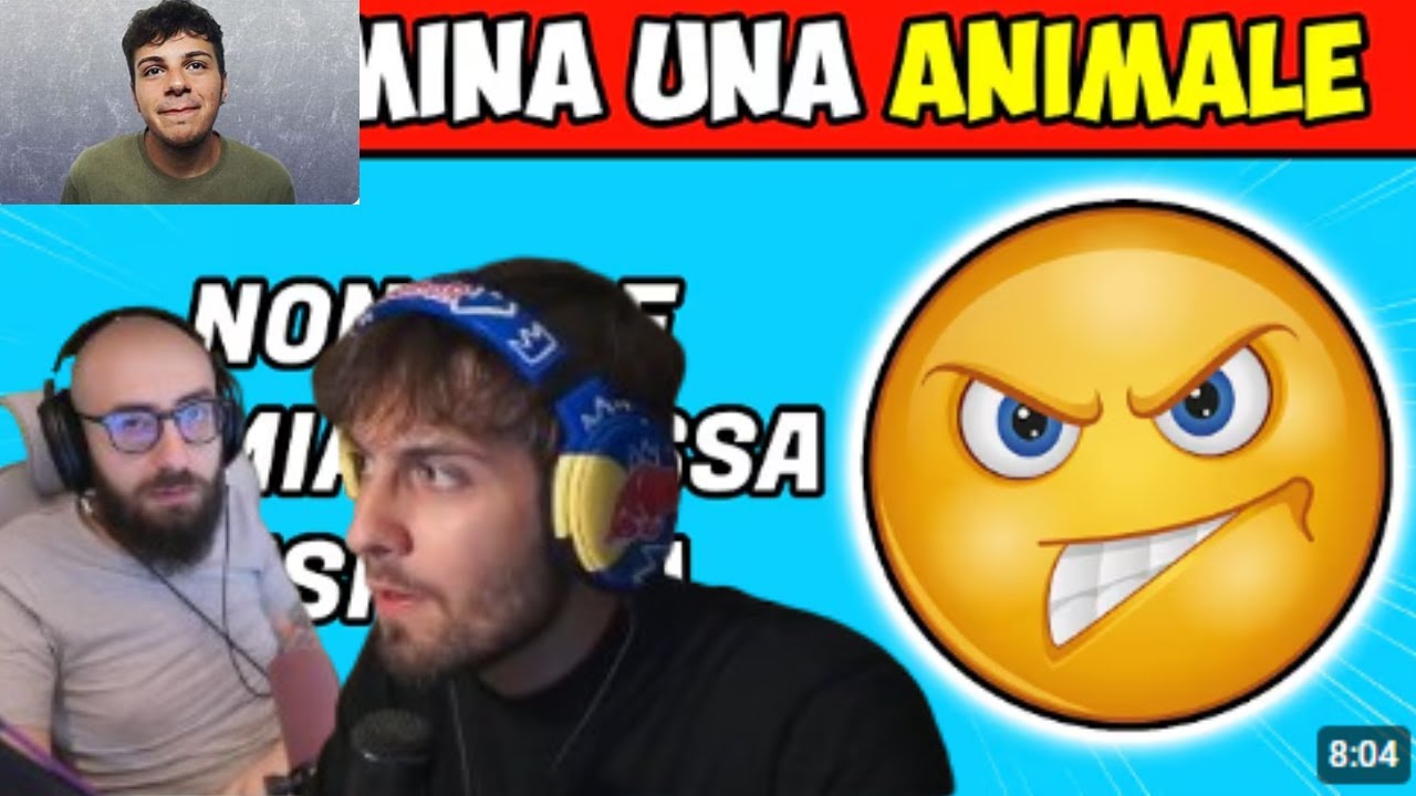 😲NON DIRE LA MIA STESSA RISPOSTA BLUR,MARZA,PESH,KFRENEZY - YouTube