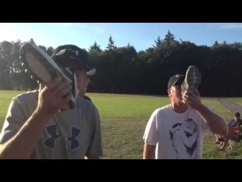 Shoot the boot - YouTube