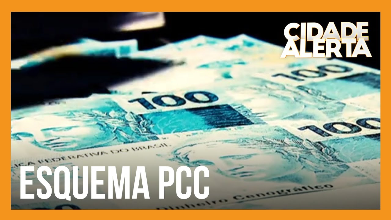 Integrantes do PCC suspeitos de lavagem de dinheiro para a facção são ...