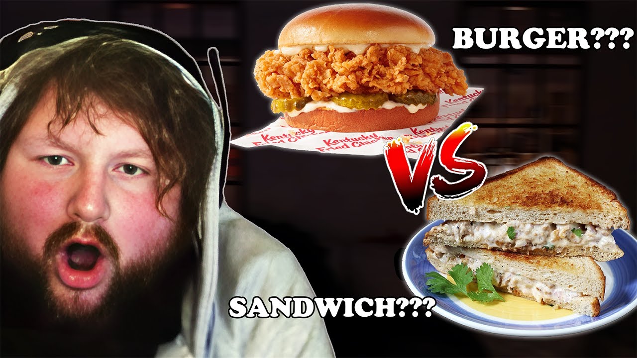 CaseOh Debates Chicken Sandwiches And Media - YouTube