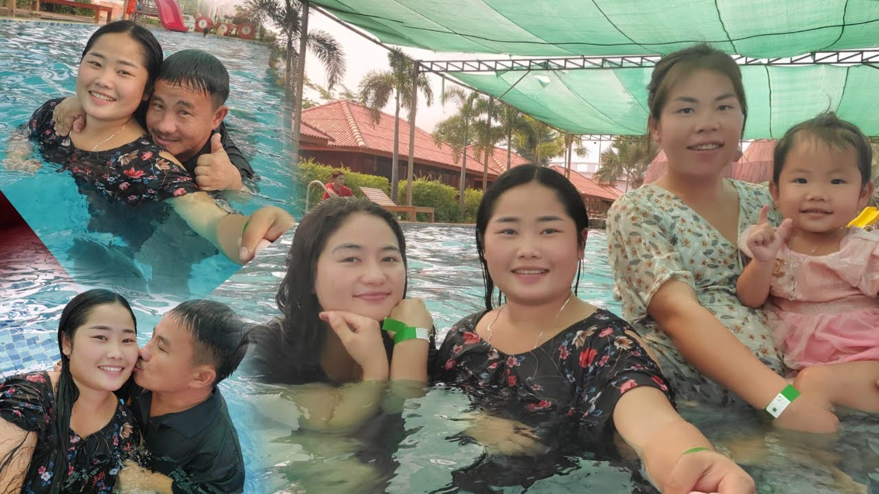 niam hlob koos loos thiab niam ntxawm hli peb sawv daws da dej ua ke ...